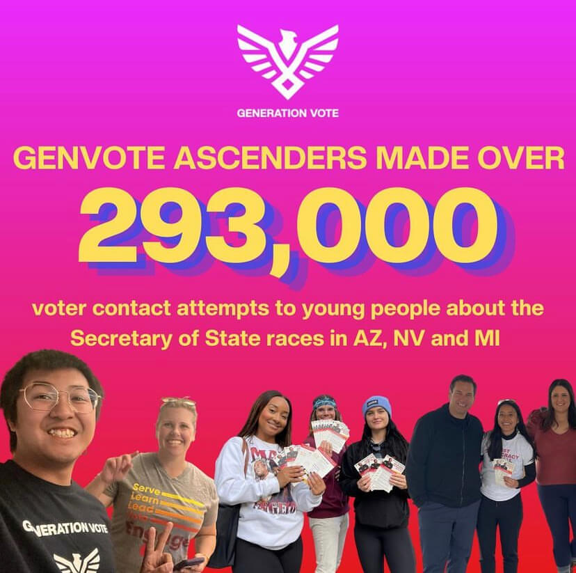 Generation Vote Ascenders